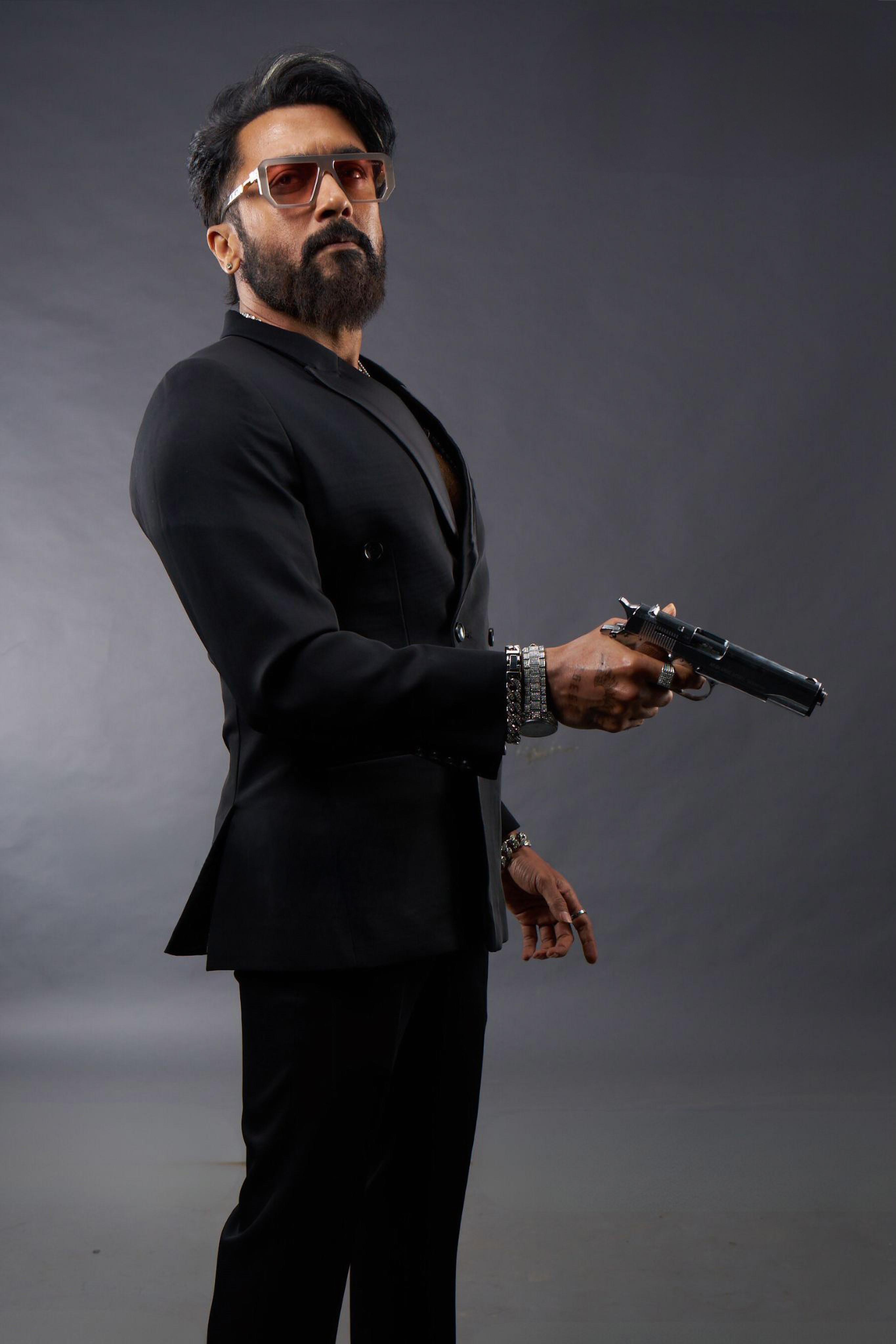 Kanguva stills feat. Suriya, Bobby Deol, Disha Patani Tamil Movie, Music Reviews and News